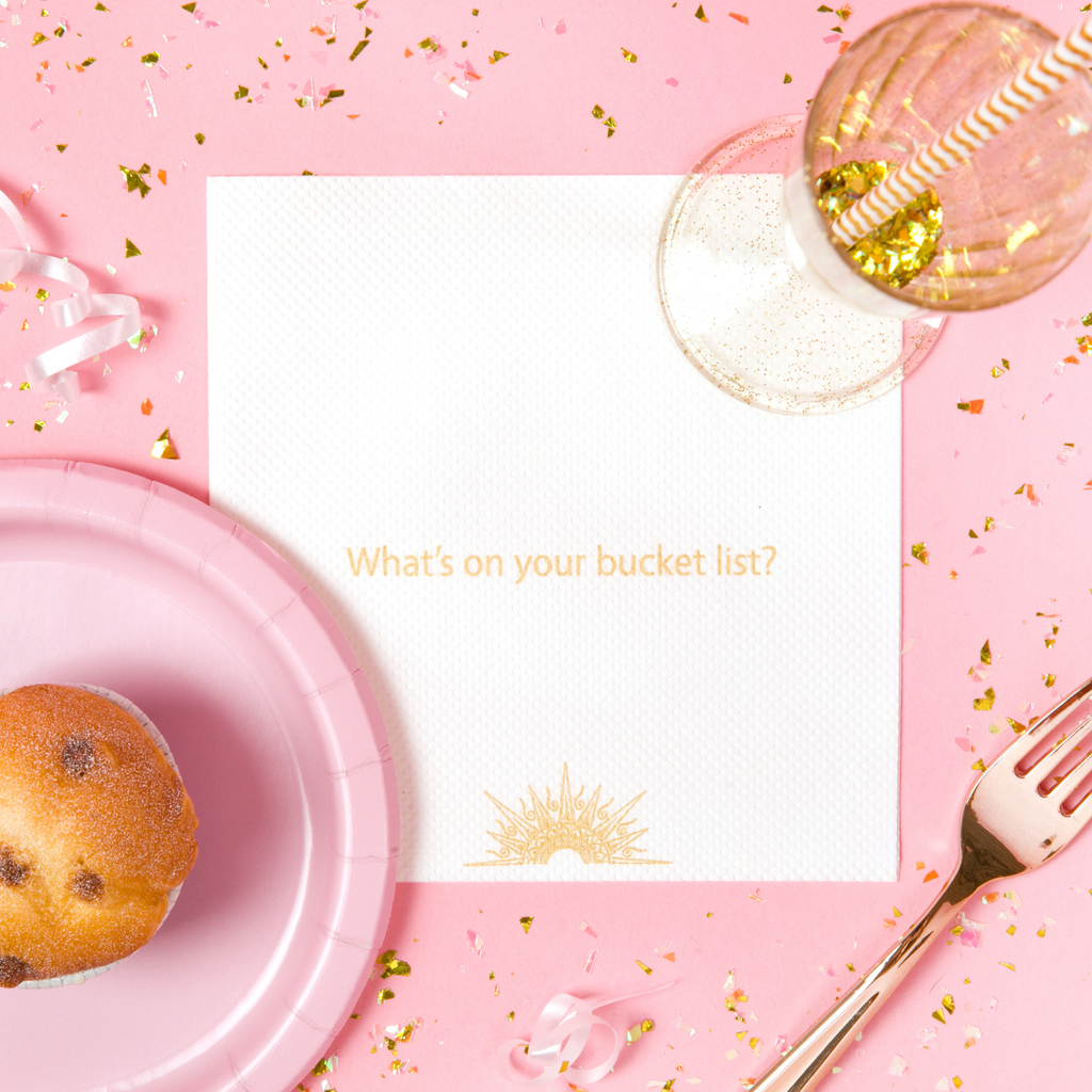 CONVOKINS® - Everyday Edition Conversation Starter Napkins – CÔTIER BRAND