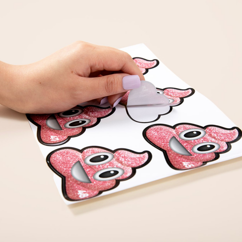 Pin The Poopie On The Diaper® - Baby Shower Game – CÔTIER BRAND